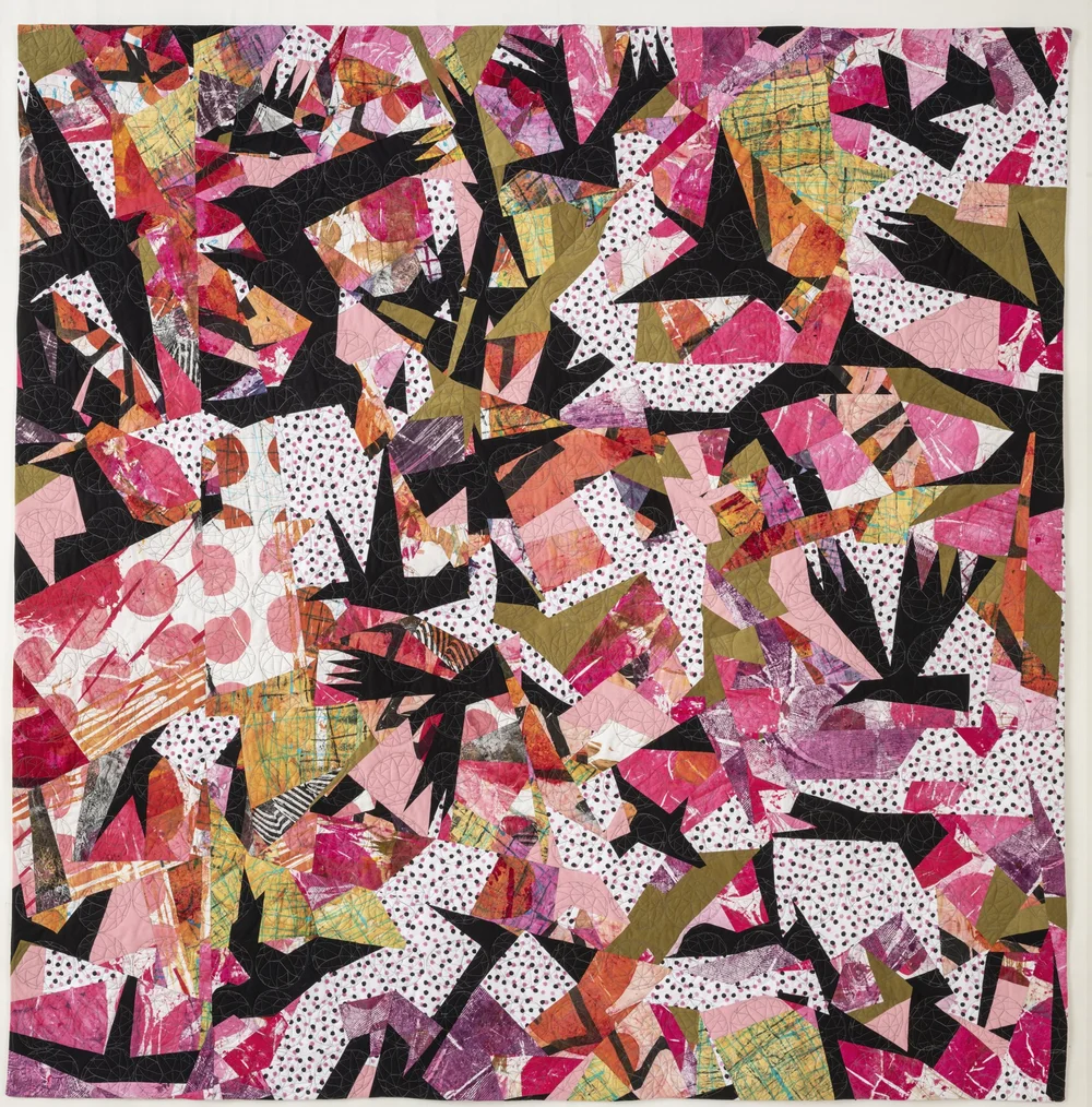 Workshops & Talks with Joe — Joe Cunningham Quilts