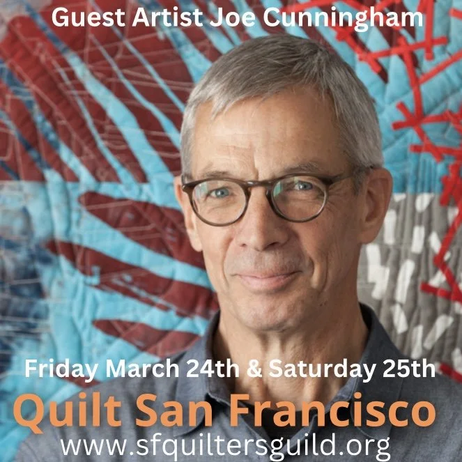 Online & In-Person Workshops — Joe Cunningham Quilts