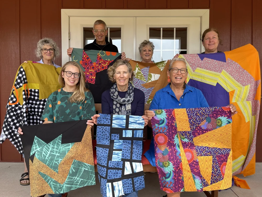 Online & In-Person Workshops — Joe Cunningham Quilts
