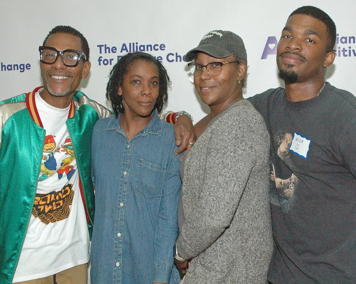 Scenes from Alliance's Open House — The Alliance