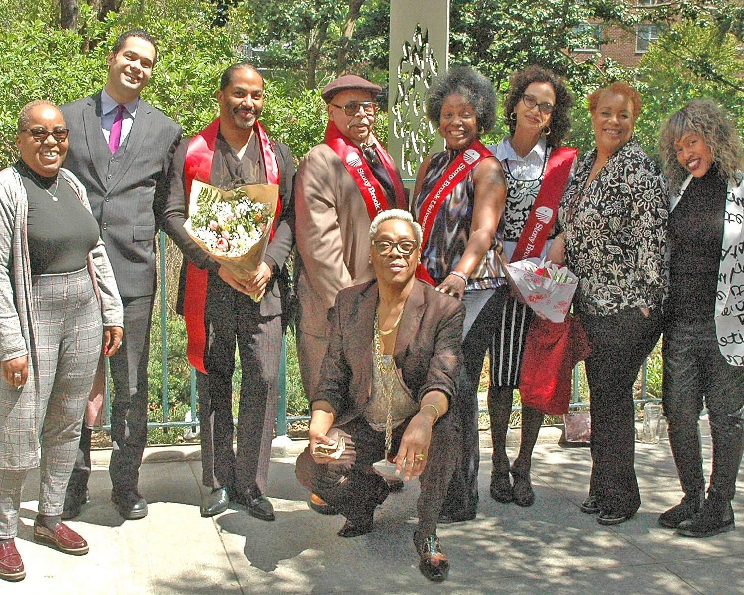 Alliance Attends New York State Peer Worker Certification Program — The ...