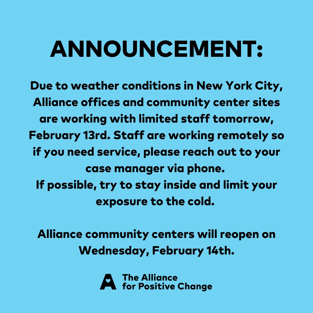 News — The Alliance