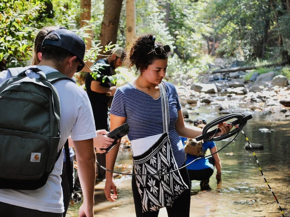 Community Science — Grassroots Ecology