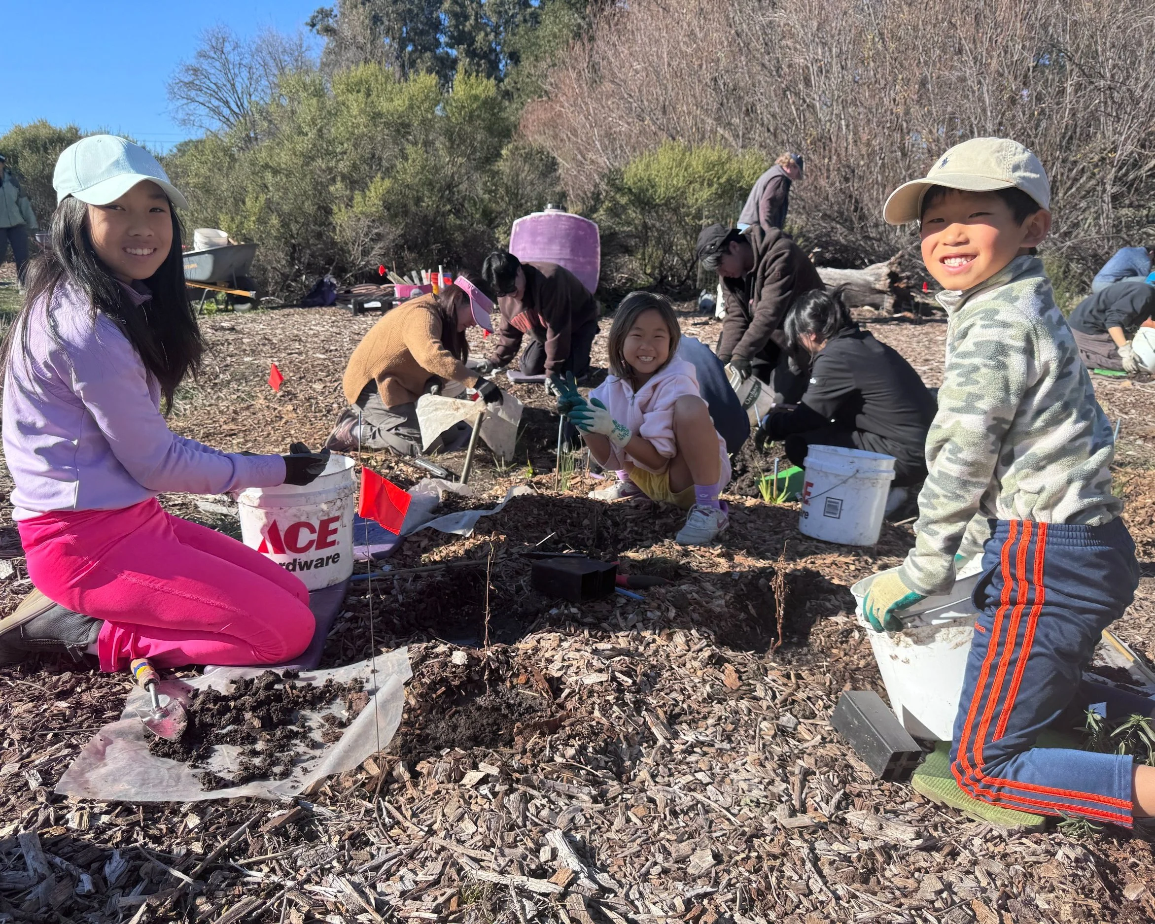 Partnerships in Conservation: POST and Grassroots Ecology — Grassroots Ecology