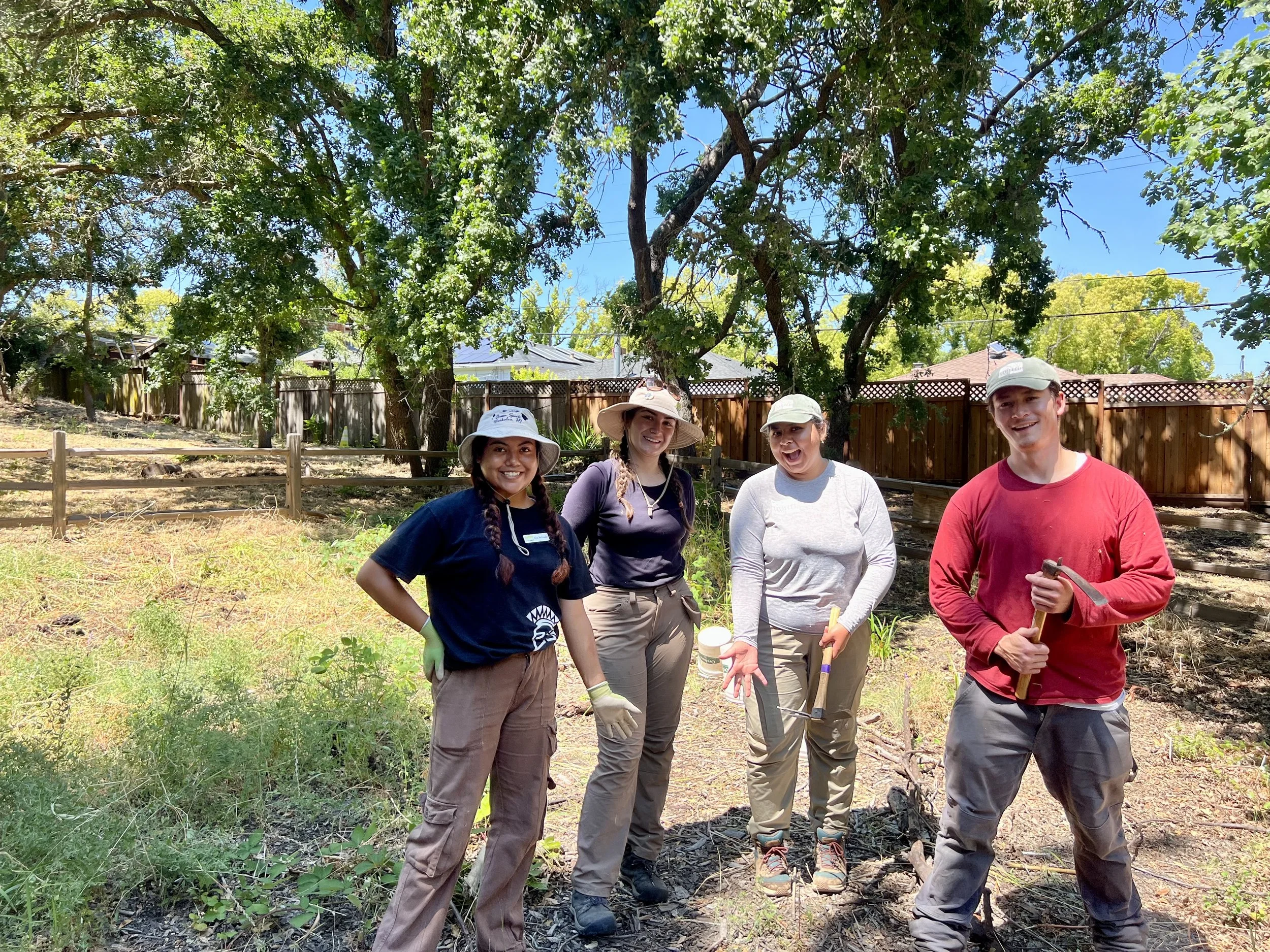AmeriCorps Programs — Grassroots Ecology