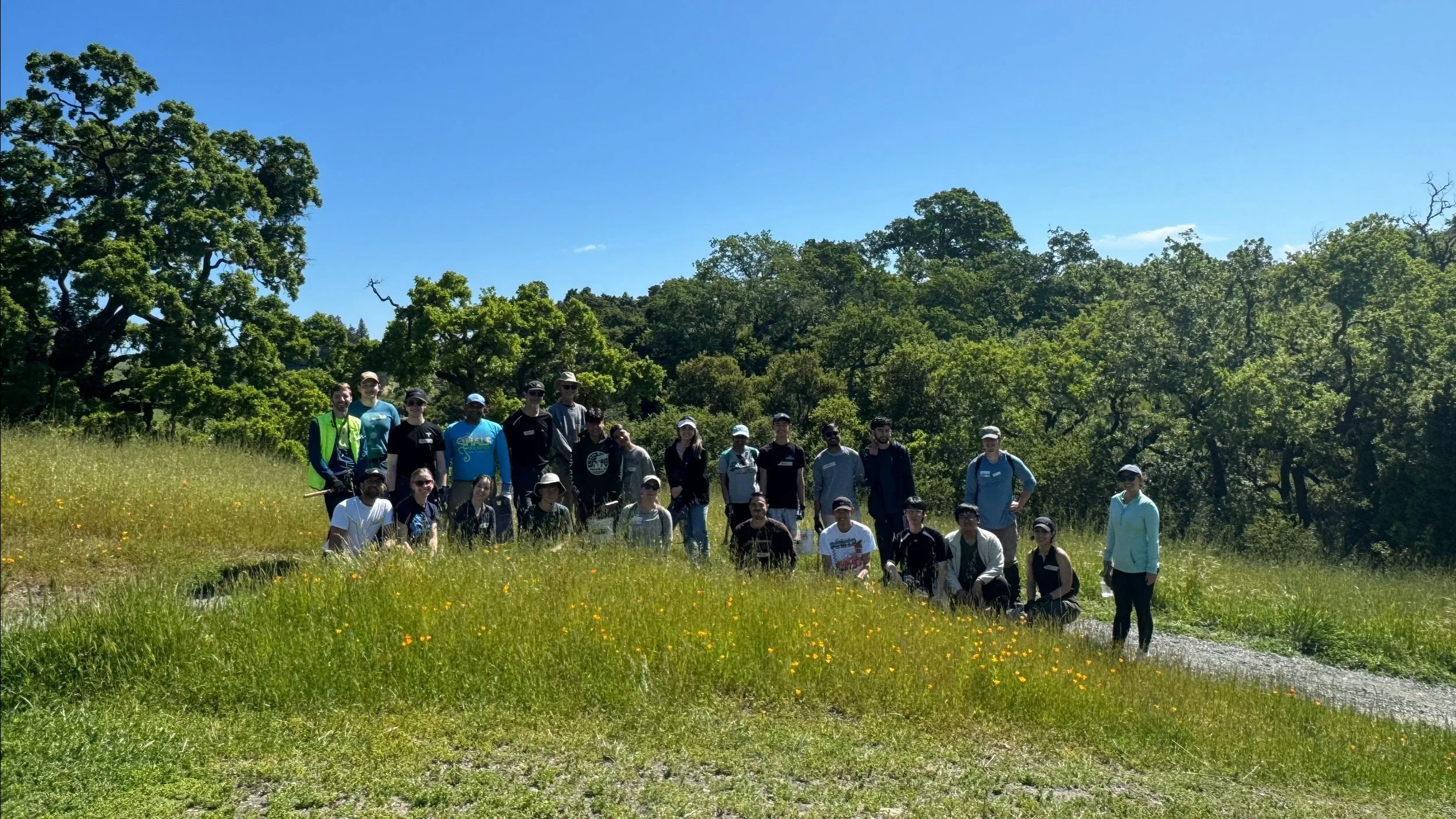 Partnerships in Conservation: POST and Grassroots Ecology — Grassroots Ecology