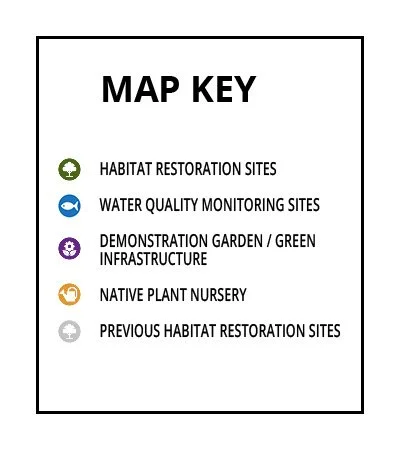Habitat Restoration Projects — Grassroots Ecology