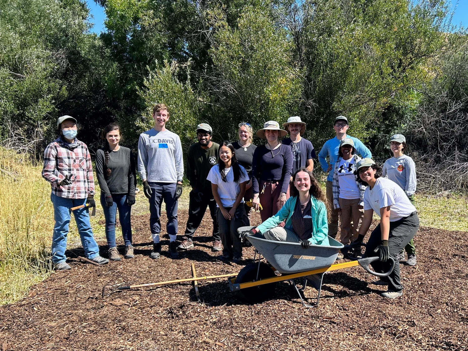 Environmental Internships in the Bay Area — Grassroots Ecology