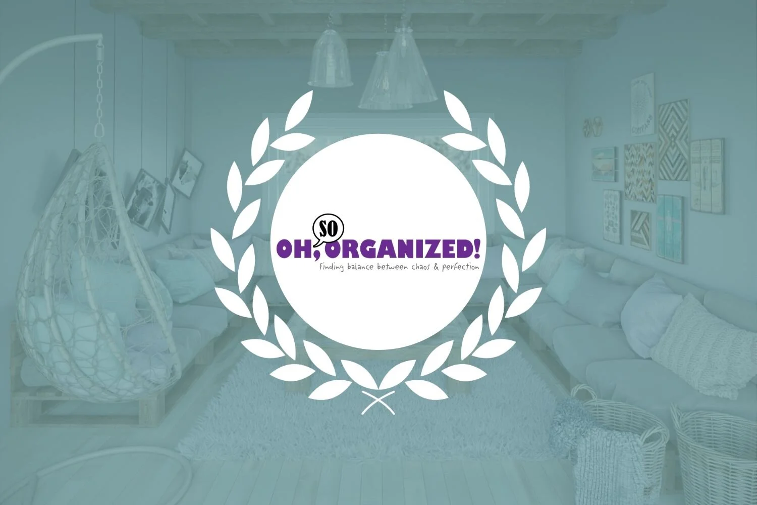 39 Incredible Organizing Blogs You Need to Follow! | Sacred Space ...