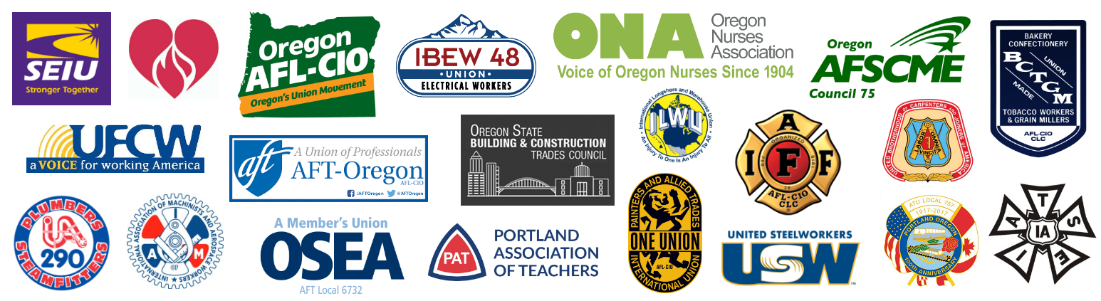 Donate — Oregon Labor Candidate School