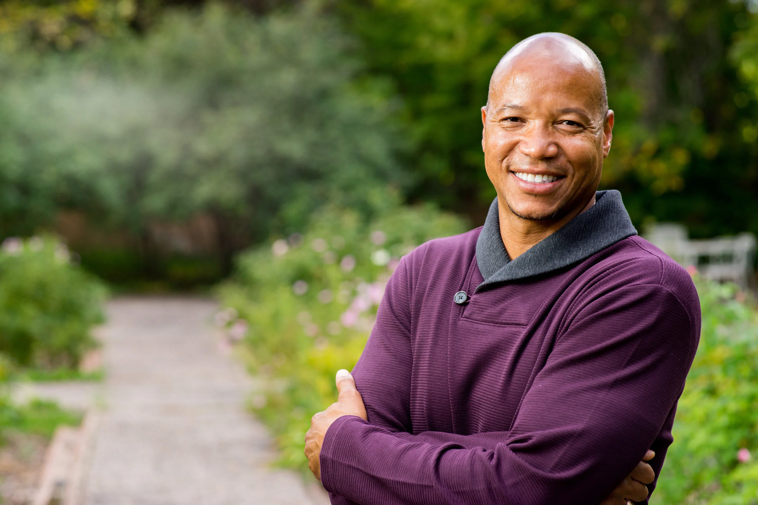 Rev. Steve Miller — US-CLO