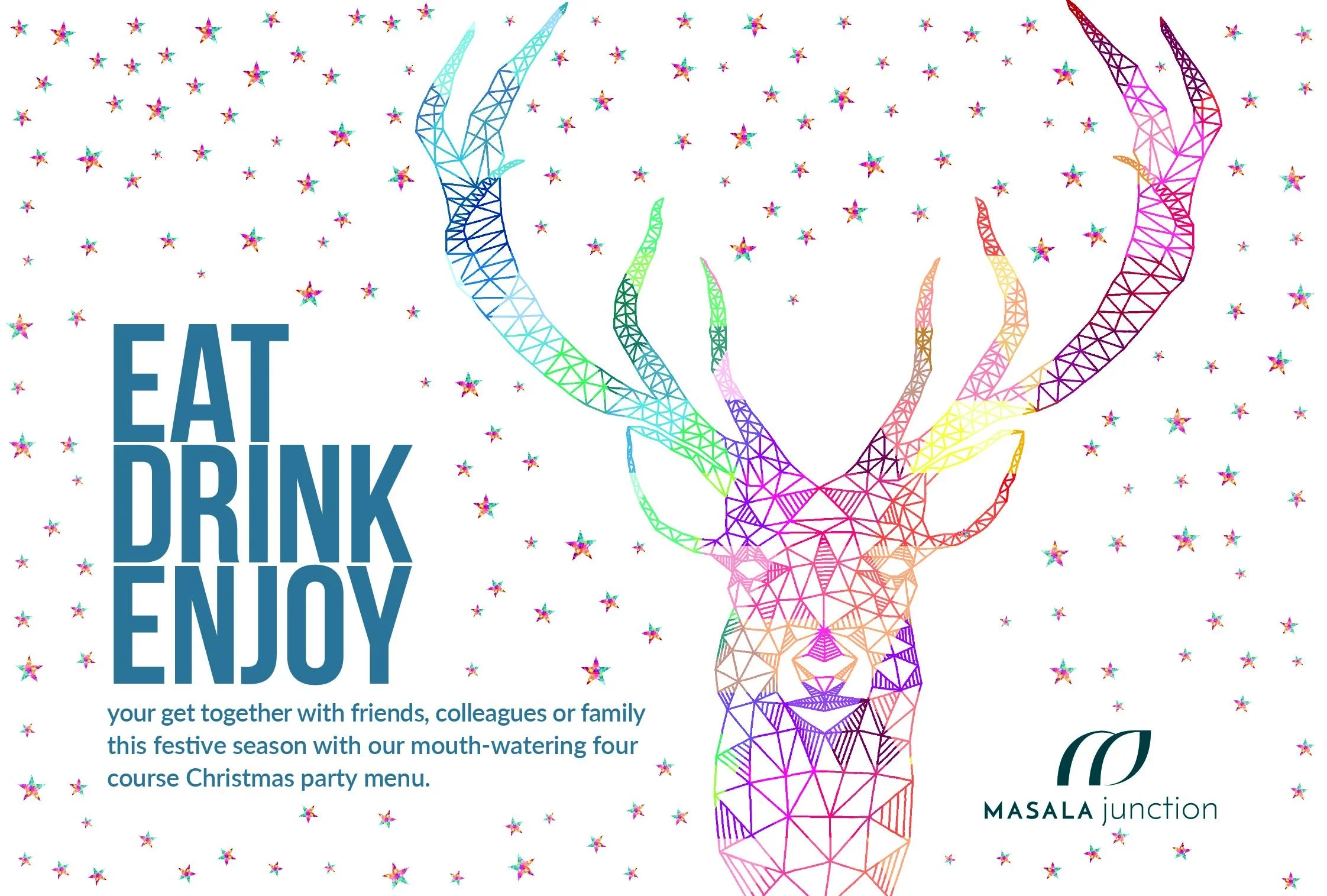 Masala Junction Restaurant | Best Indian Restaurant Nottingham Winner