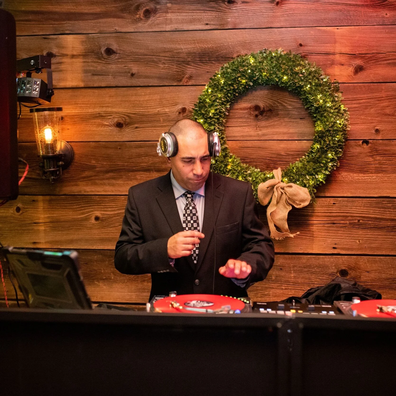 Meet The Team — Dj El Sid