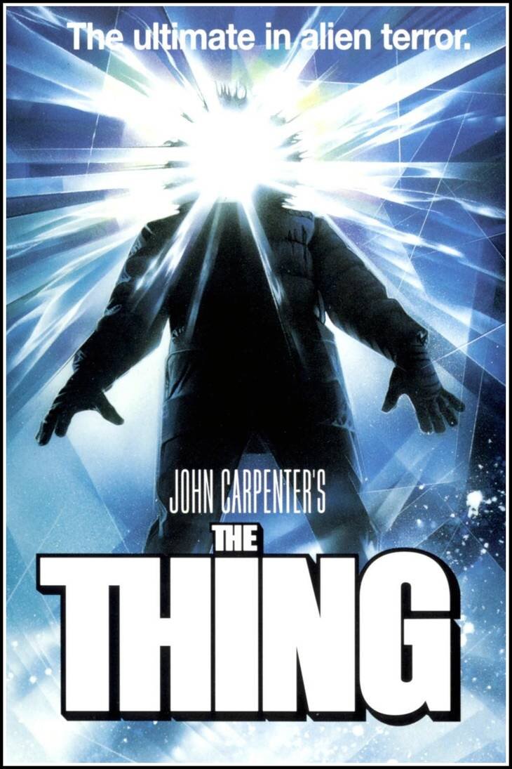 John Carpenter's "The Thing" (40TH ANNIVERSARY) — Flashback Cinema