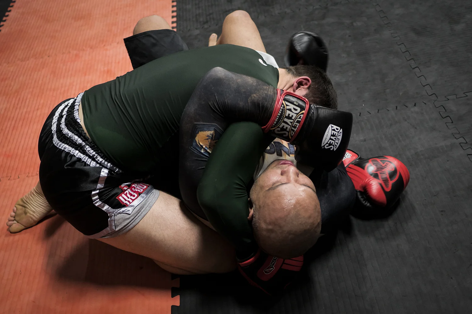 Victorious MMA