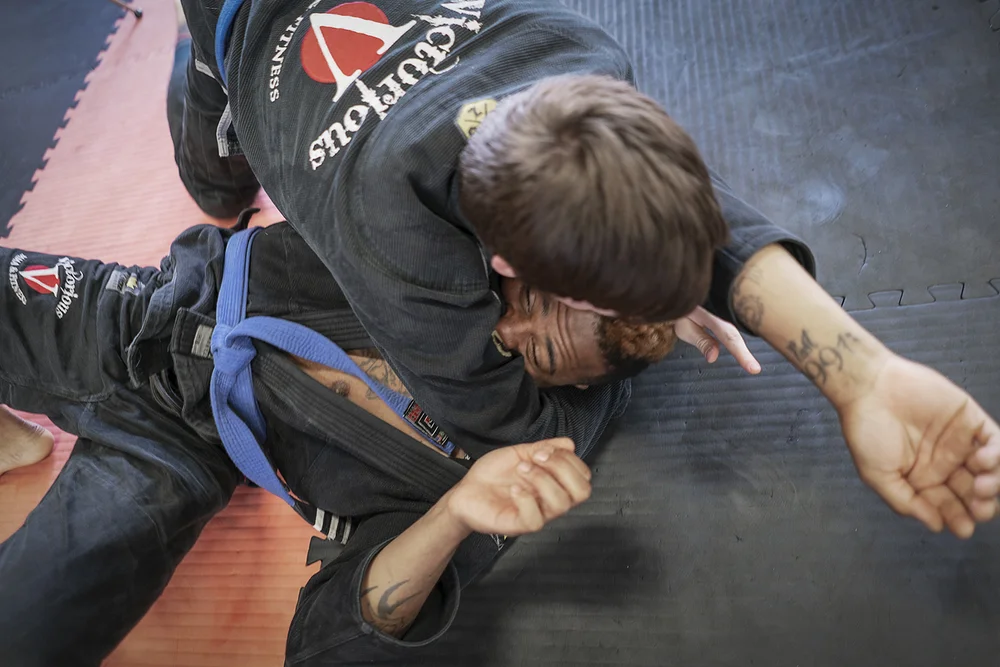 Victorious MMA
