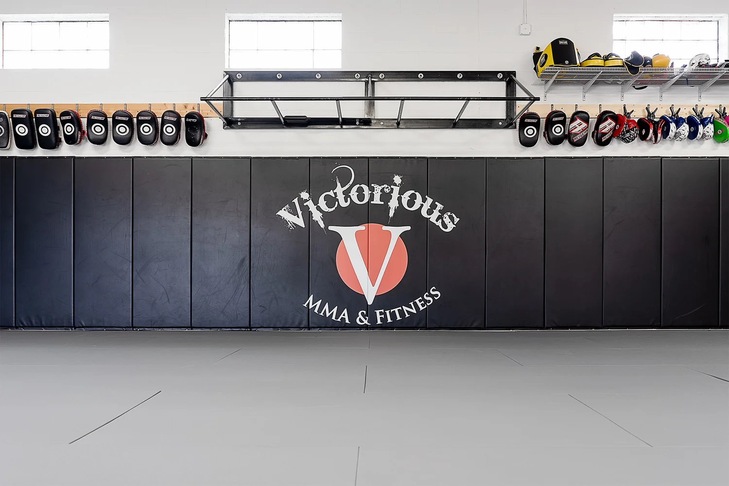 Contact — Victorious MMA