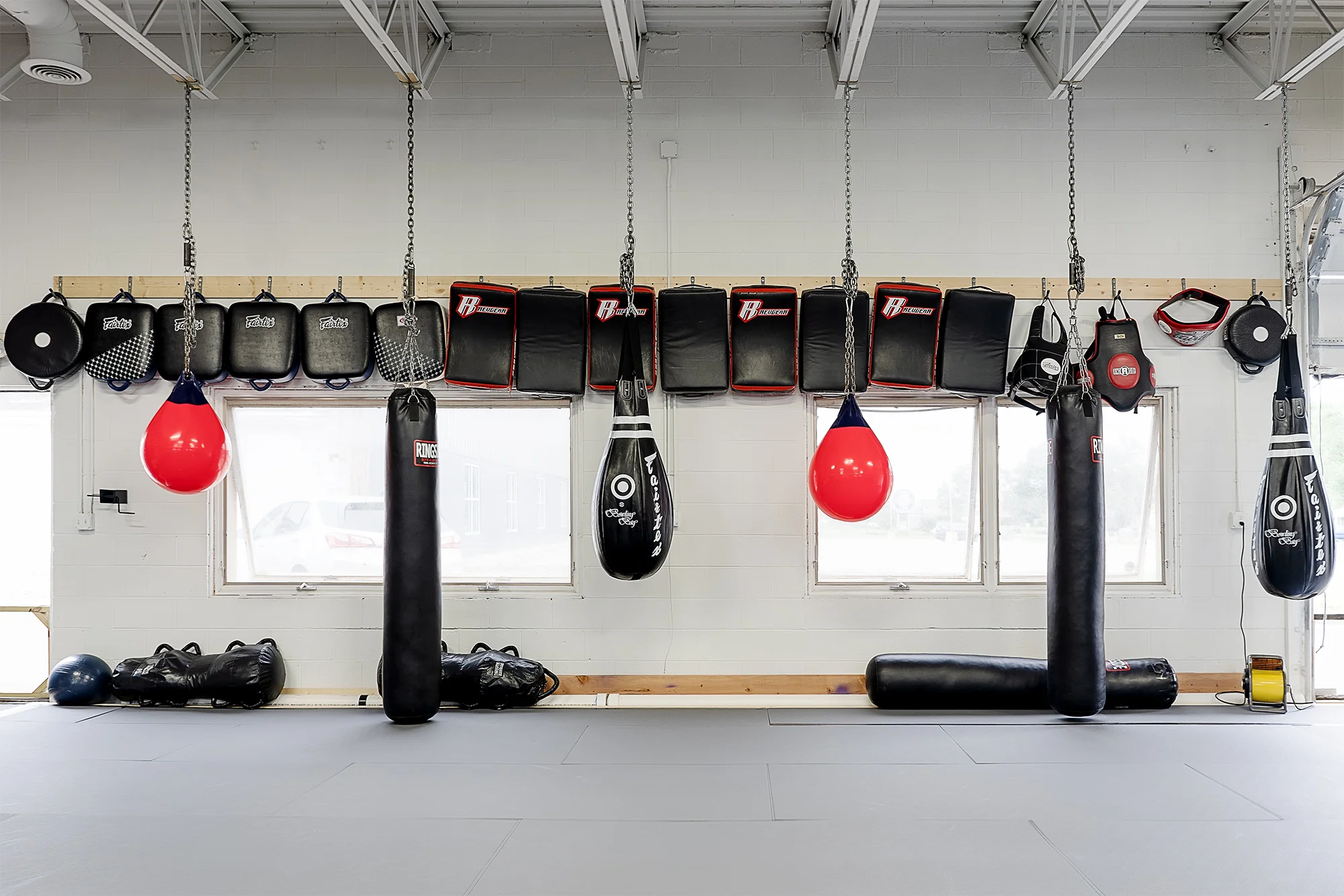 Contact — Victorious MMA