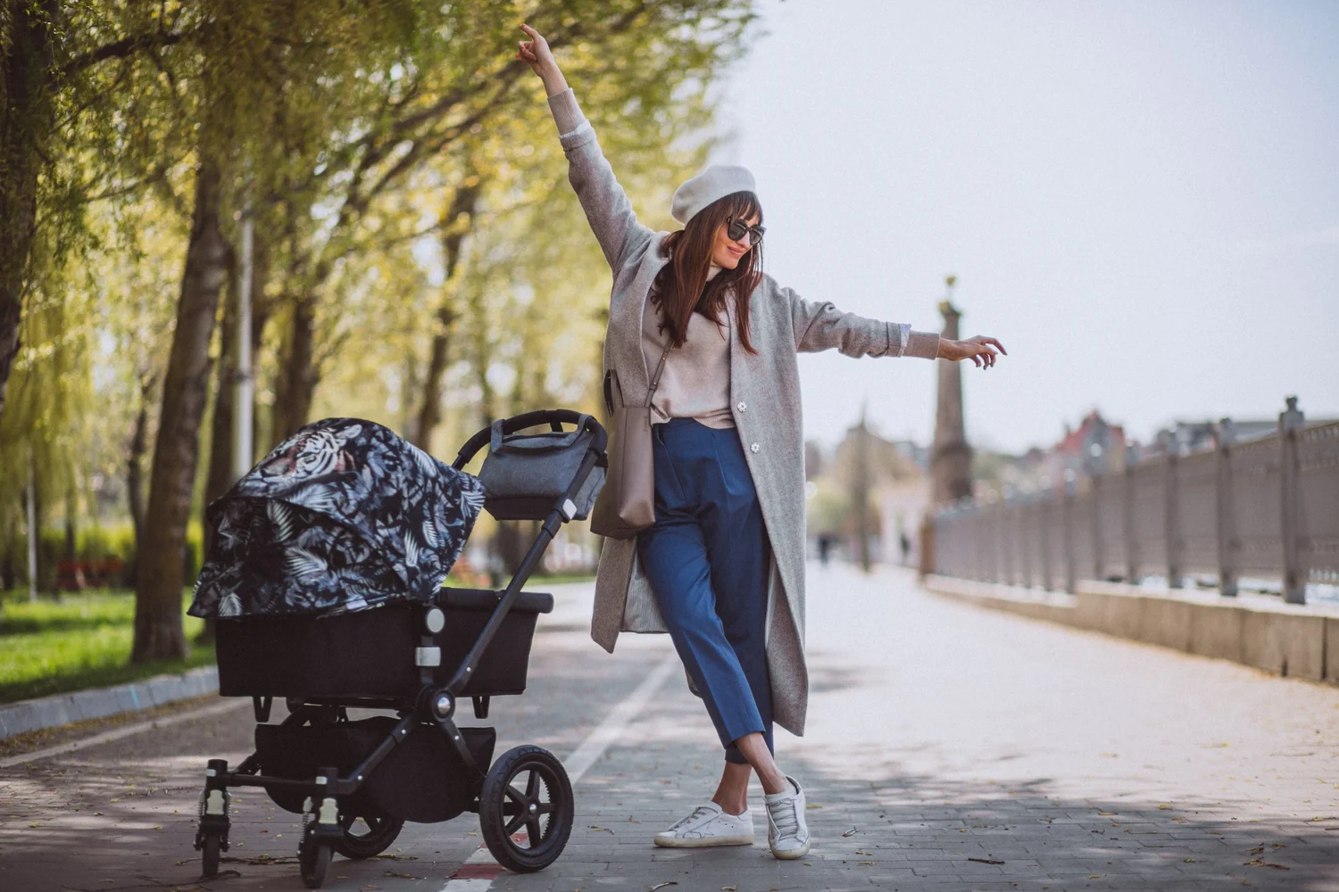 The Power of Walking for Postpartum Recovery: A Comprehensive Guide ...