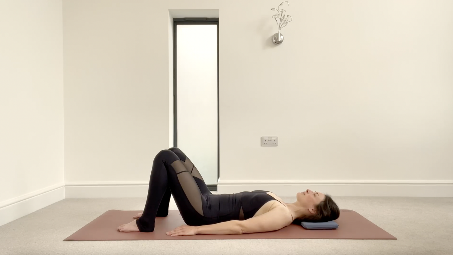 Best Postpartum Supine Pilates Exercises — bodyMethodology