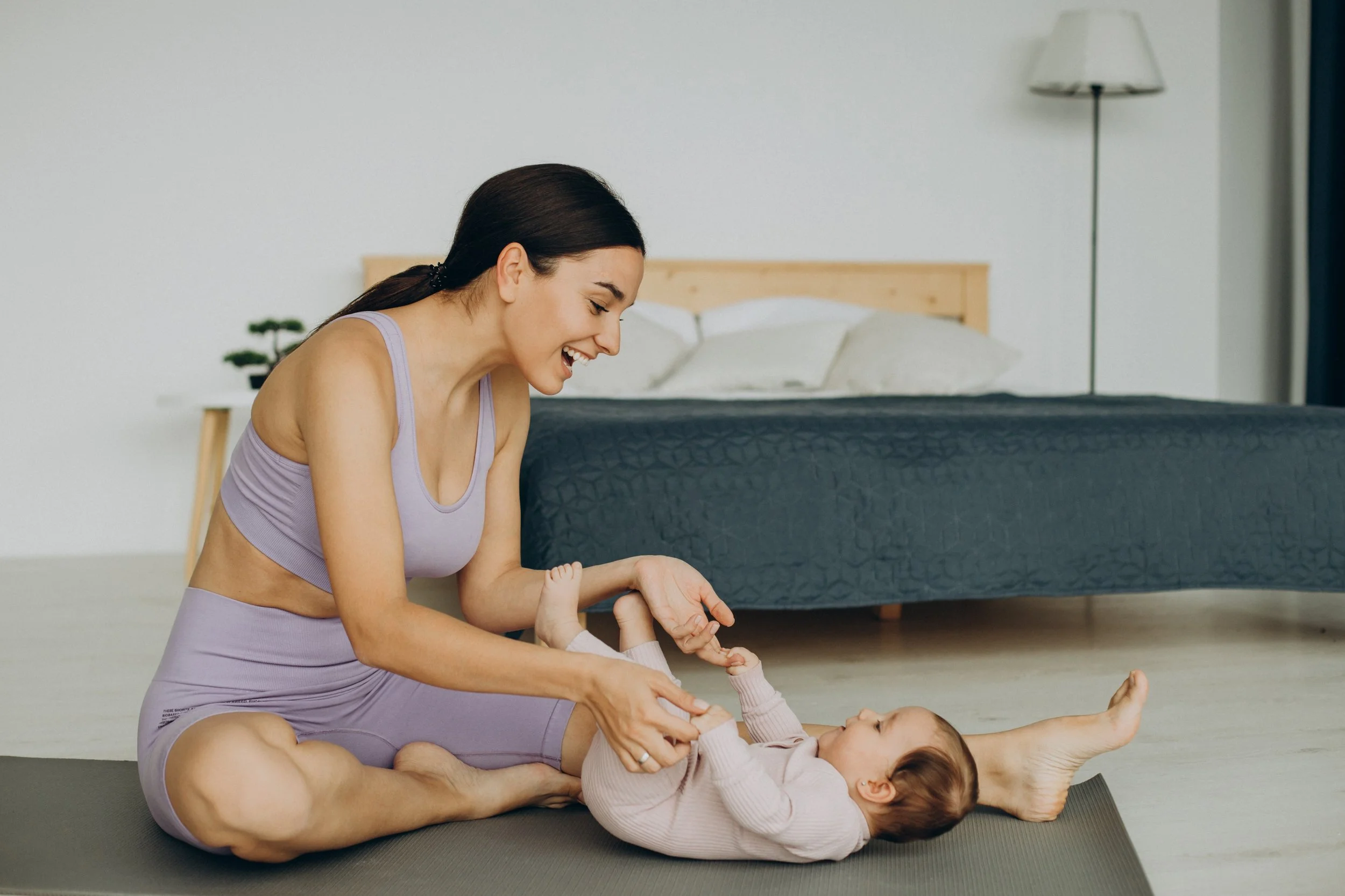 The top ten workout clothes new mums can wear postpartum — bodyMethodology
