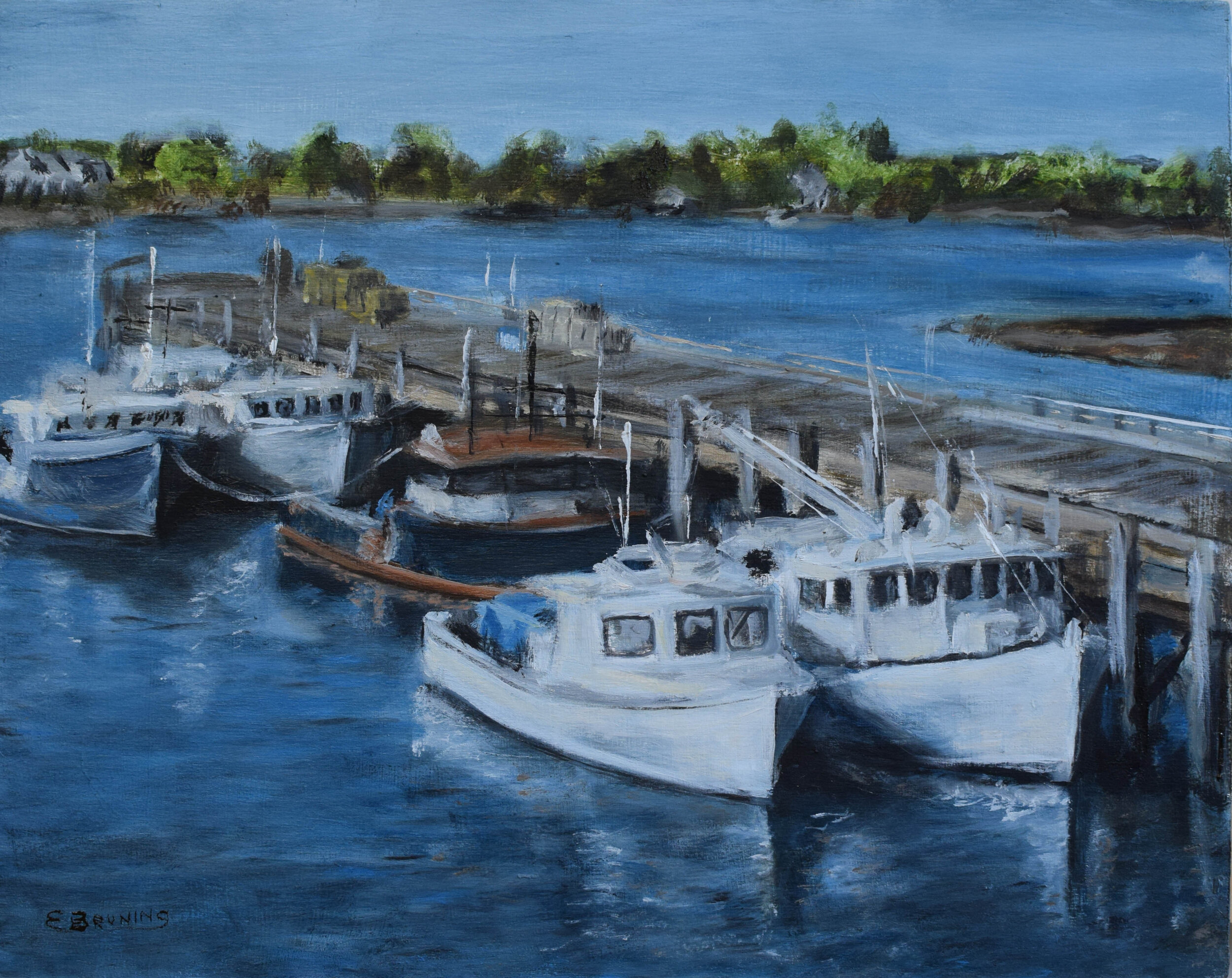 Eric A Bruning