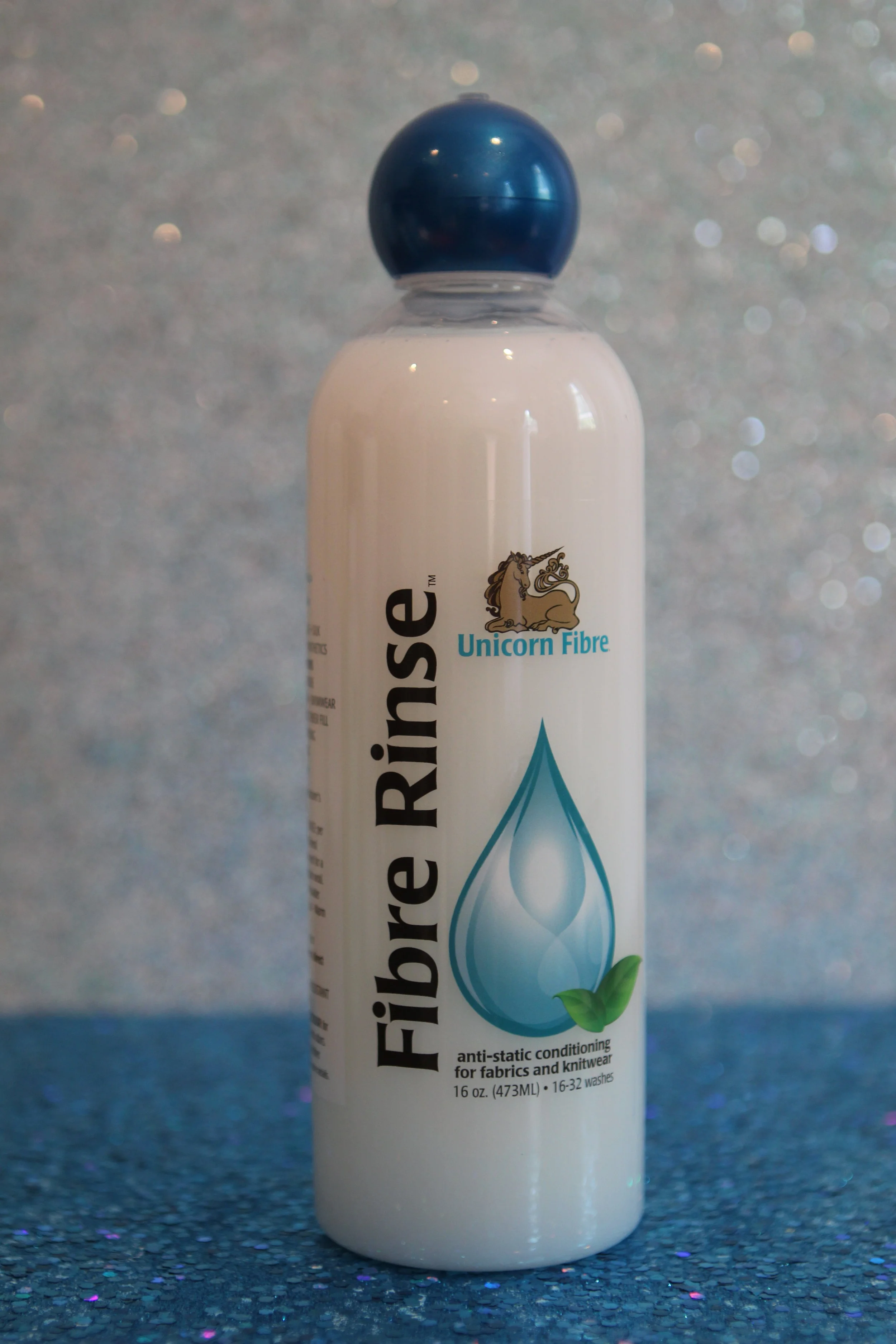 Fibre Rinse — Unicorn Clean