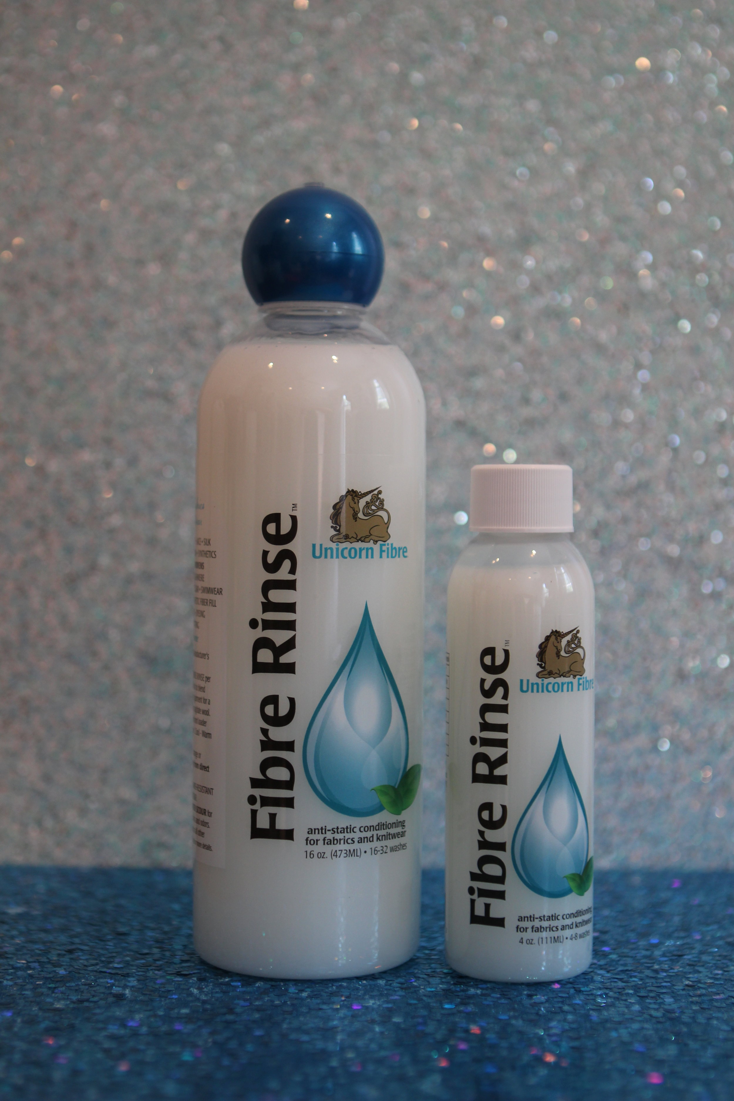 Fibre Rinse — Unicorn Clean