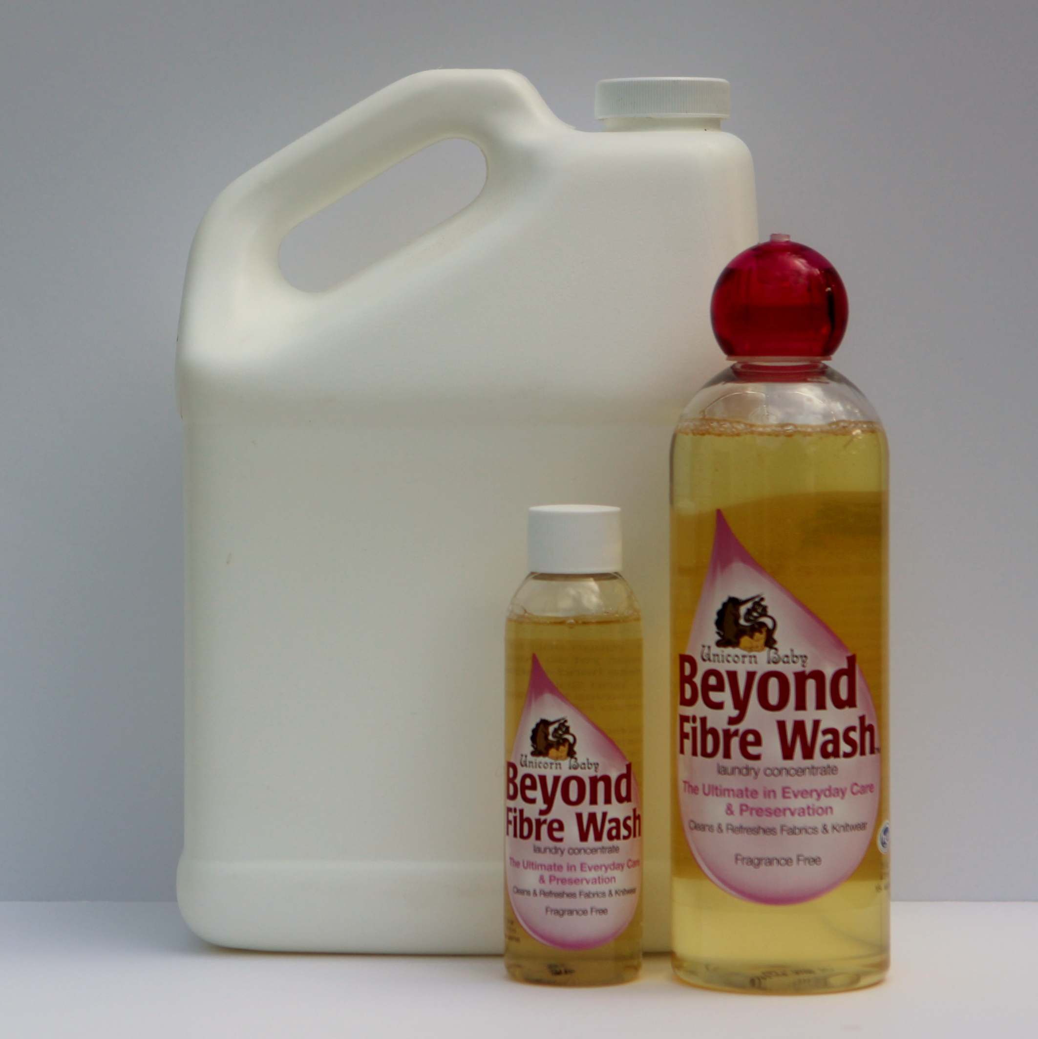 Beyond Fibre Wash — Unicorn Clean