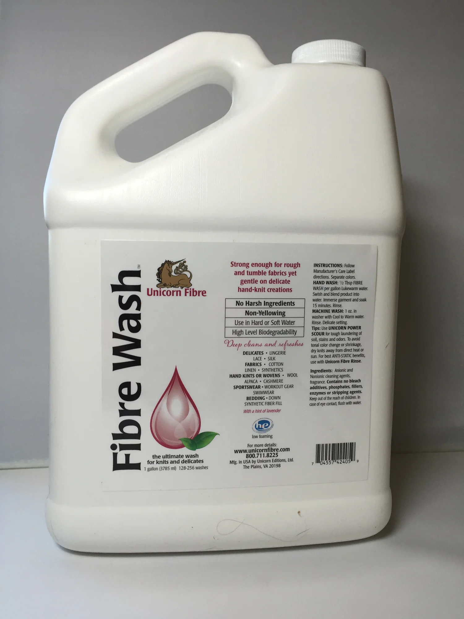 Fibre — Unicorn Clean