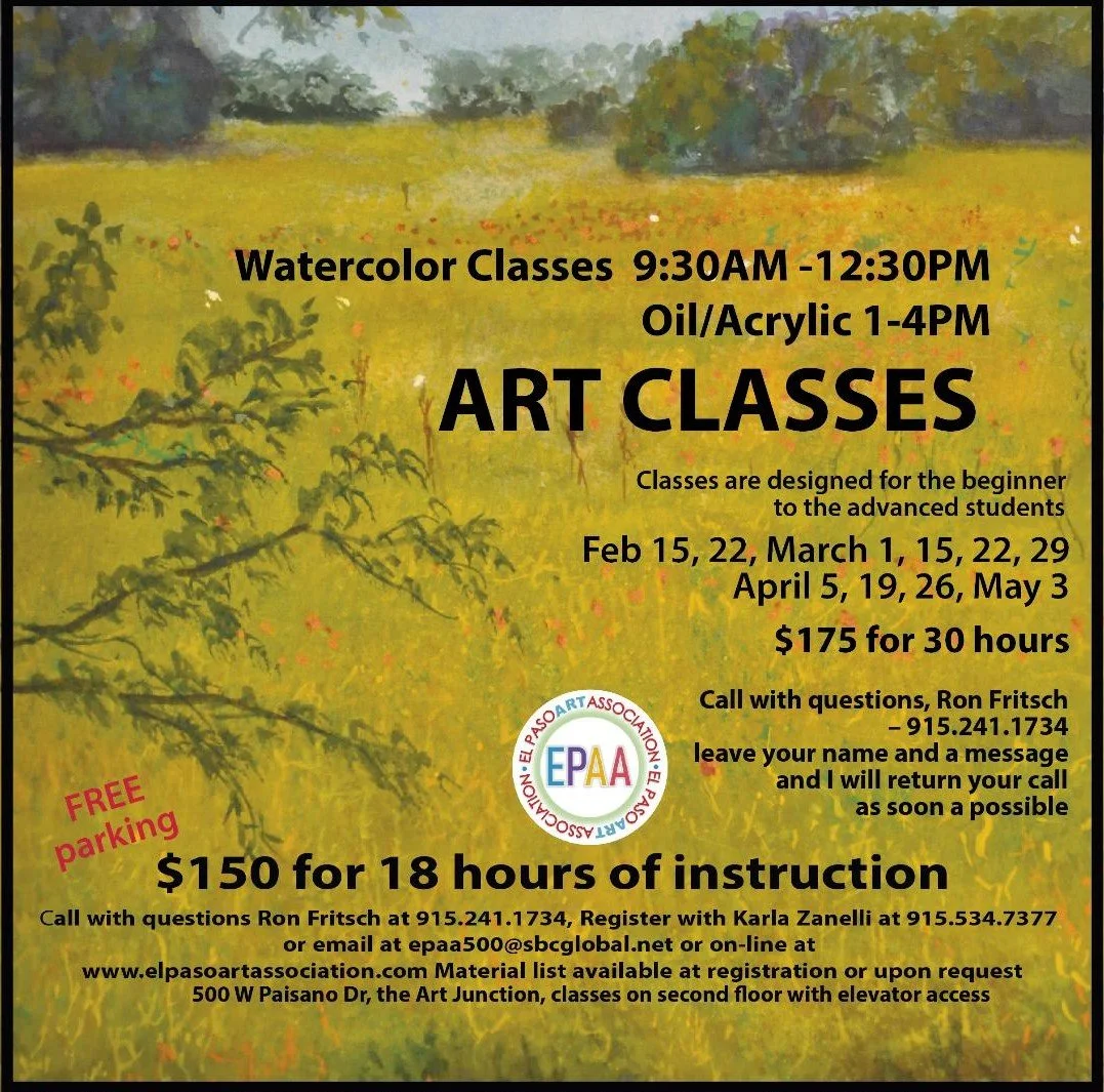 El Paso Art Association
