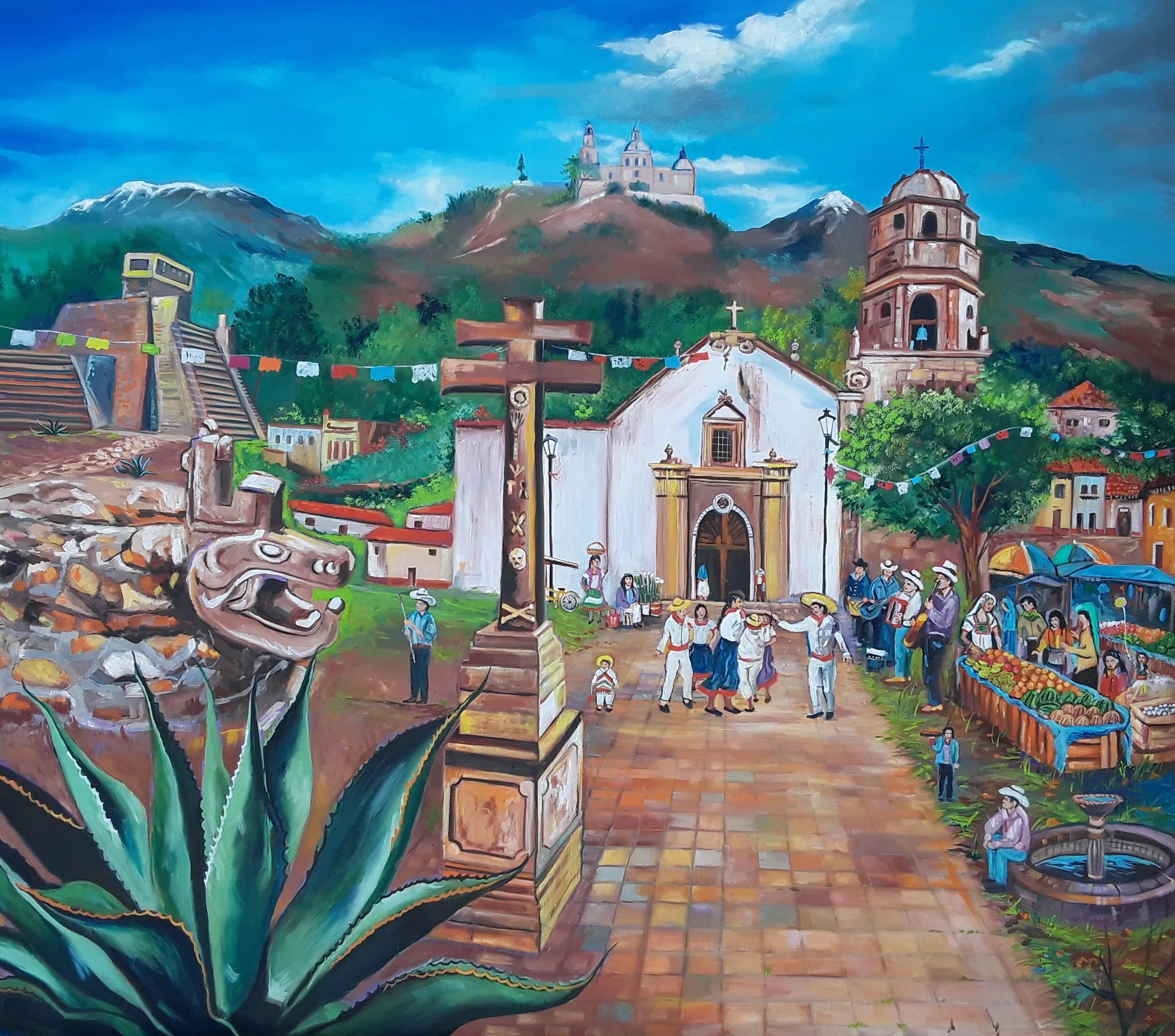 Hispanic Heritage 2020 — El Paso Art Association