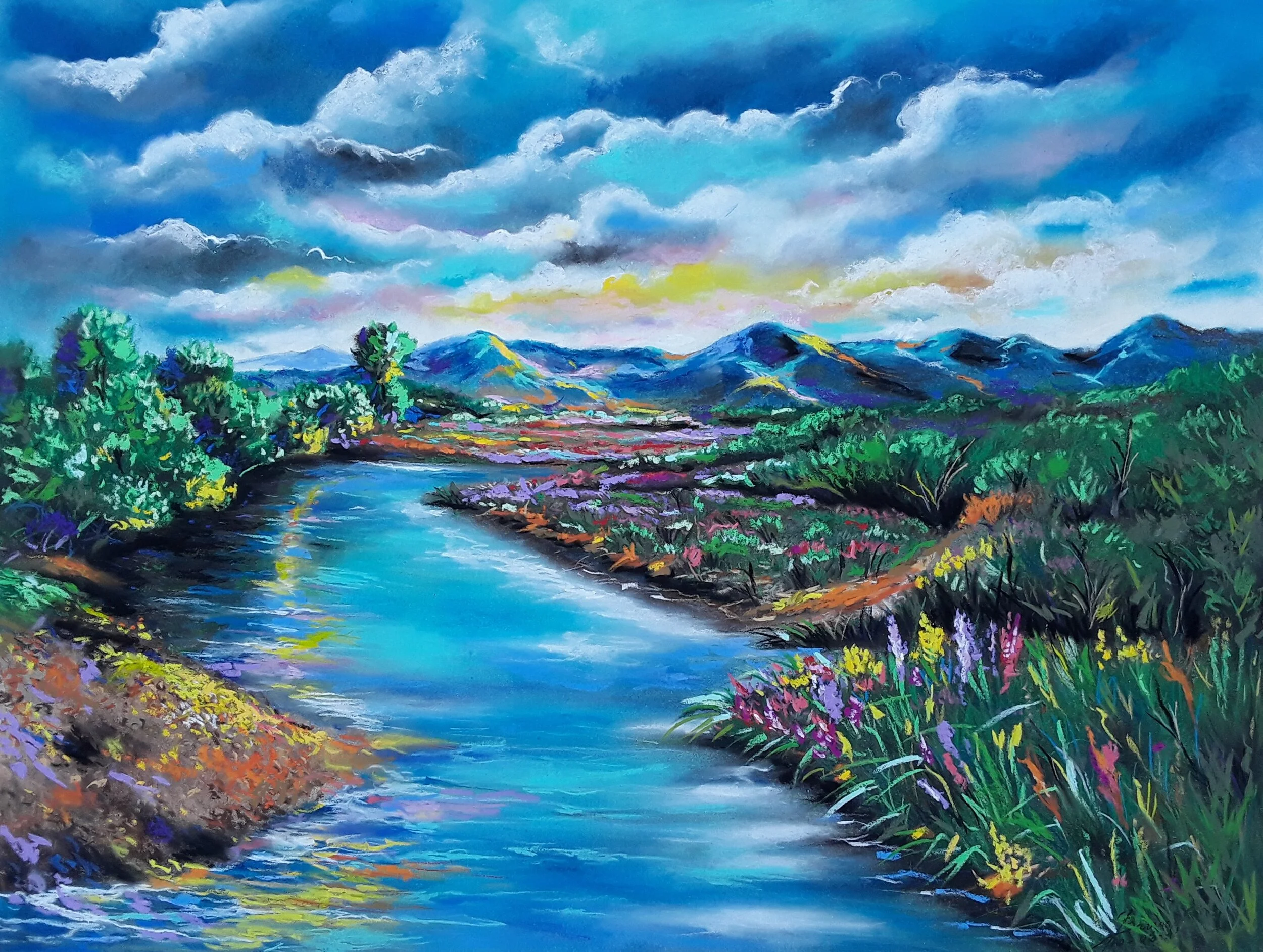 Hispanic Heritage 2020 — El Paso Art Association