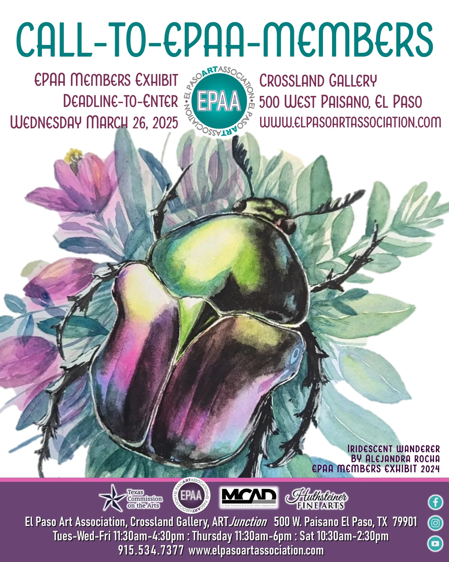 C-T-A's — El Paso Art Association