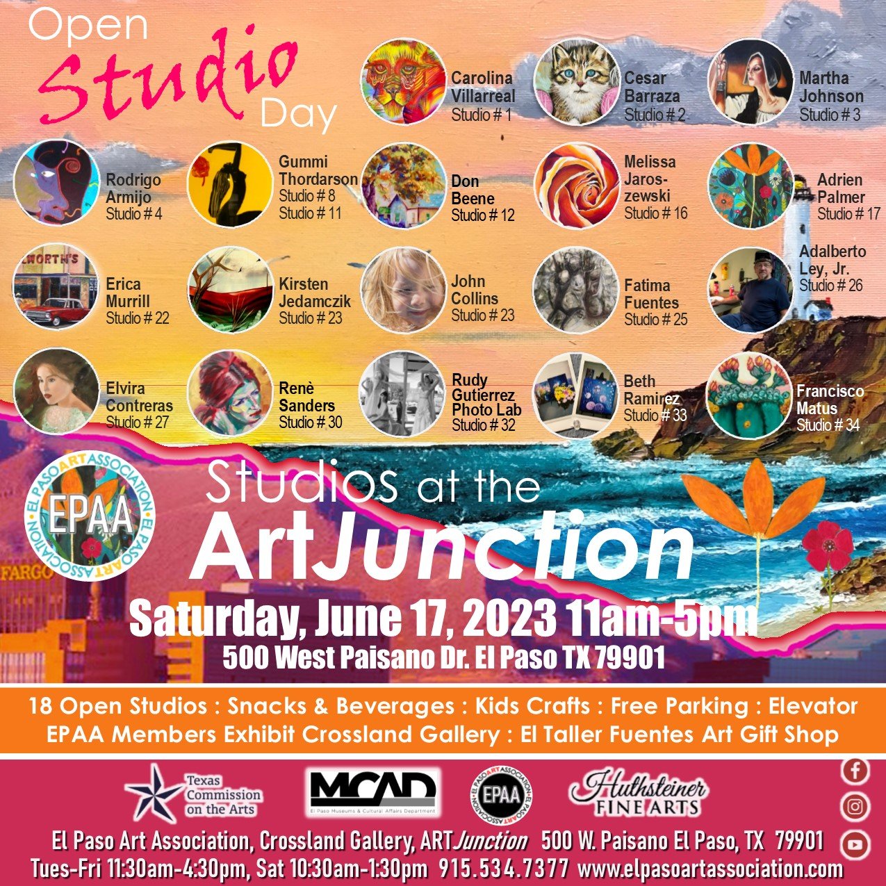 El Paso Art Association