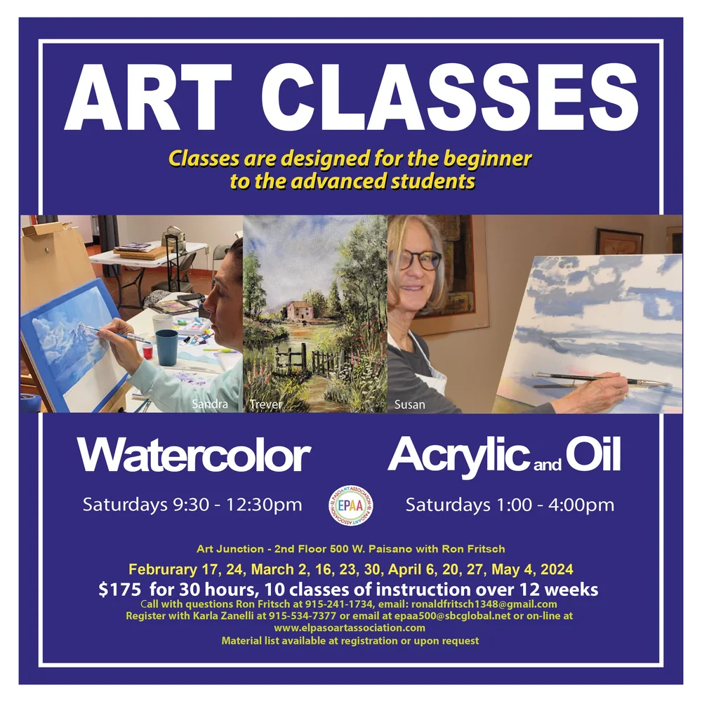 El Paso Art Association