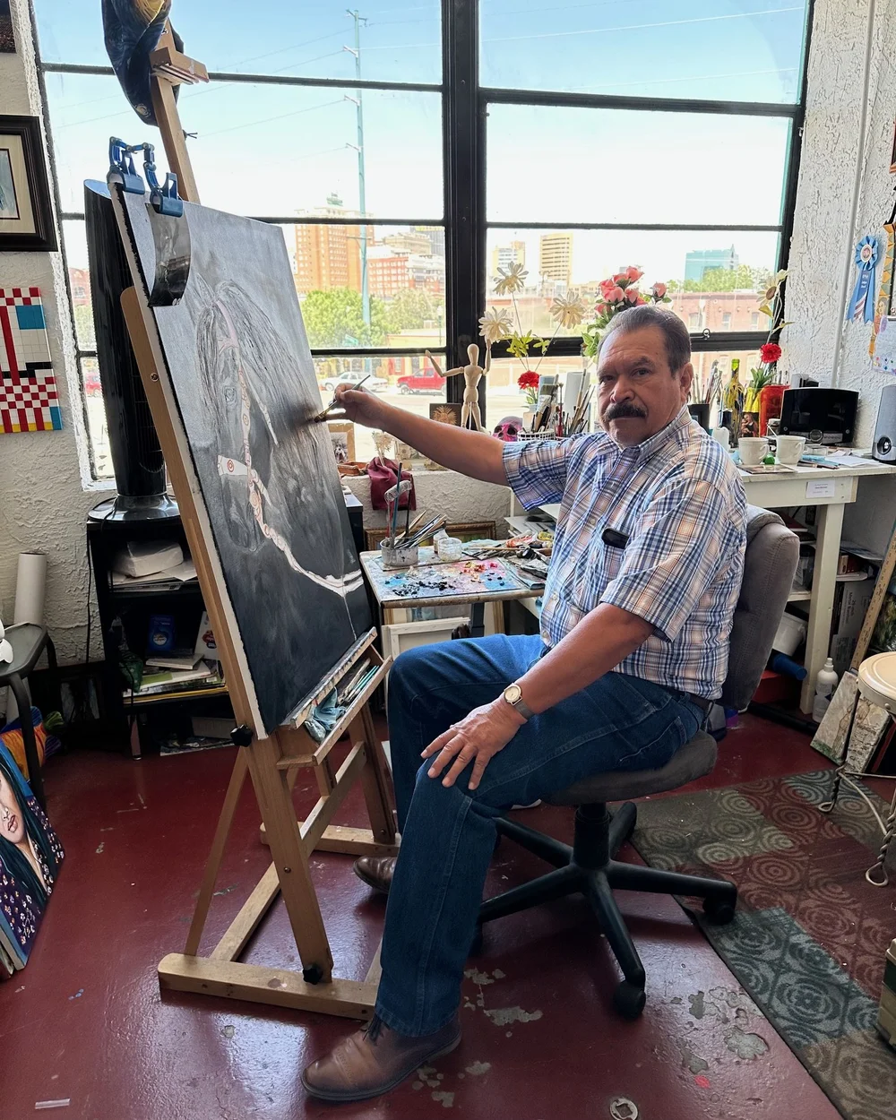 Studios at the ARTJunction — El Paso Art Association