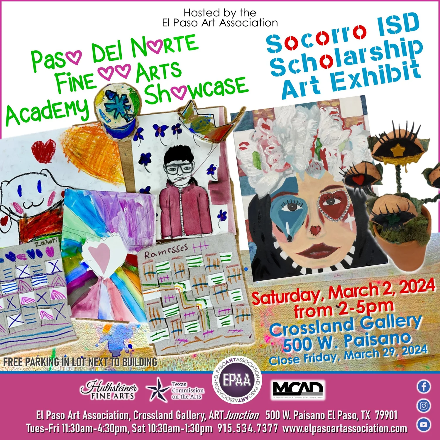 El Paso Art Association