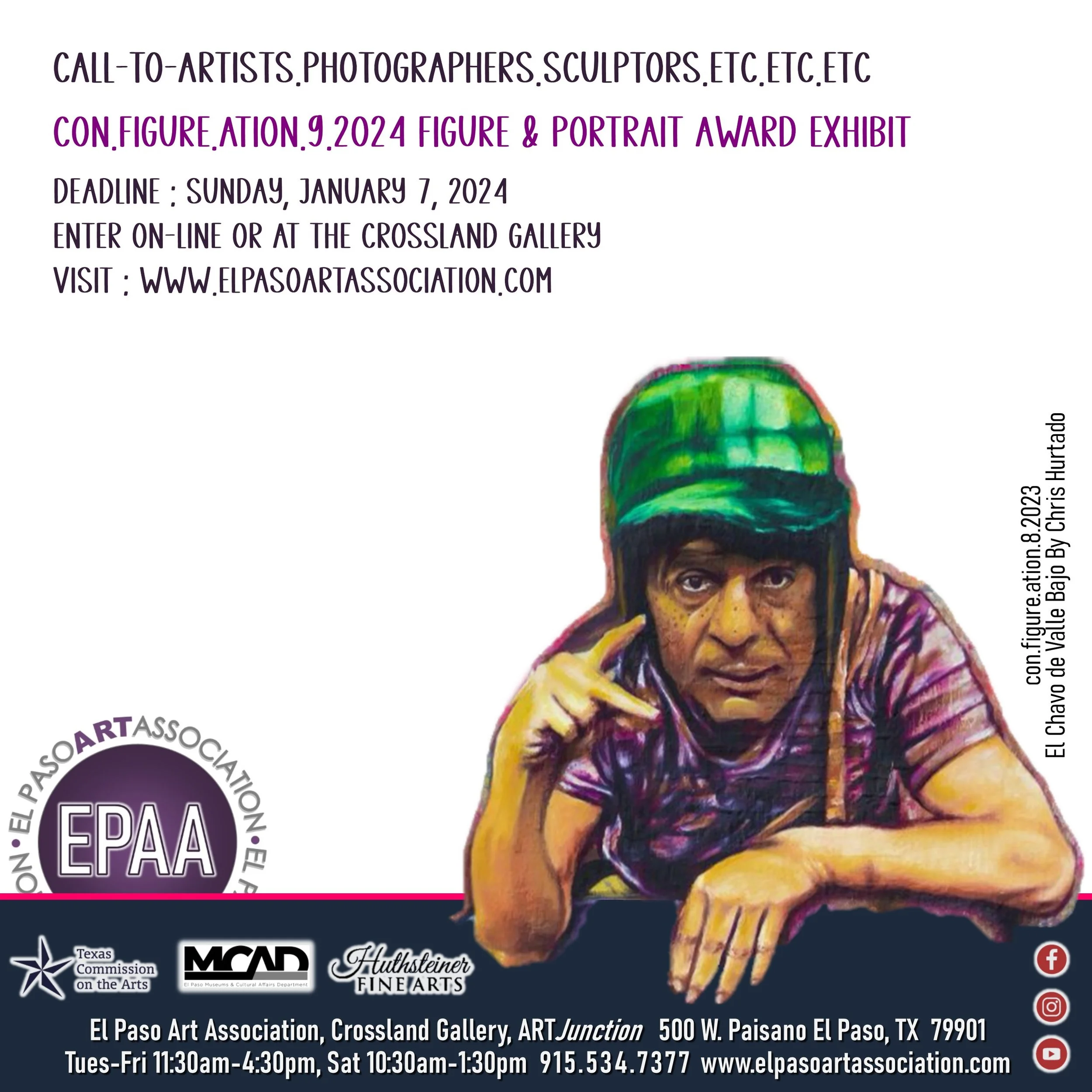 C-T-A's — El Paso Art Association