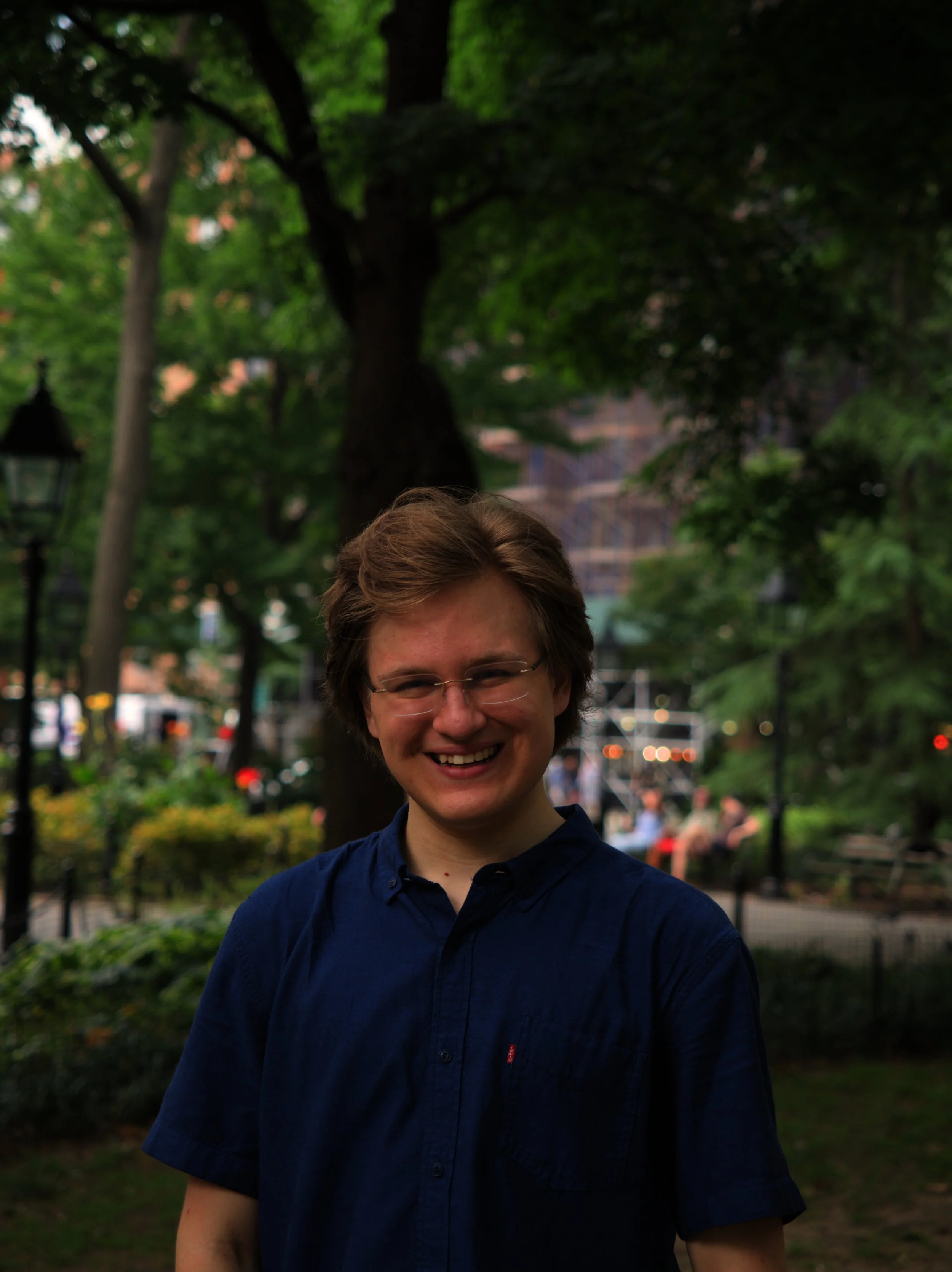 Meet the Executive Council — NYU Inter-Residence Hall Council