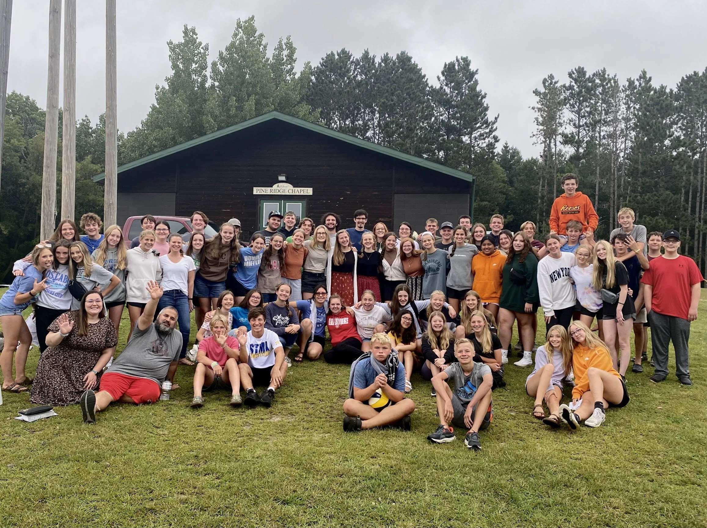 What is Core Team? — STMA Catholic Youth Ministry