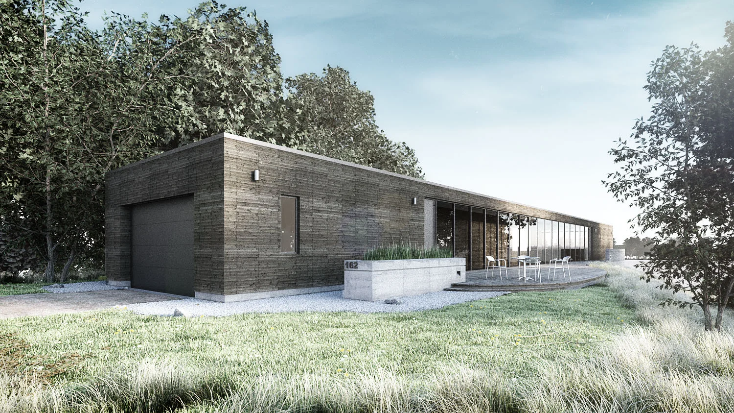 Adam Beck Architects — RESIDENTIAL
