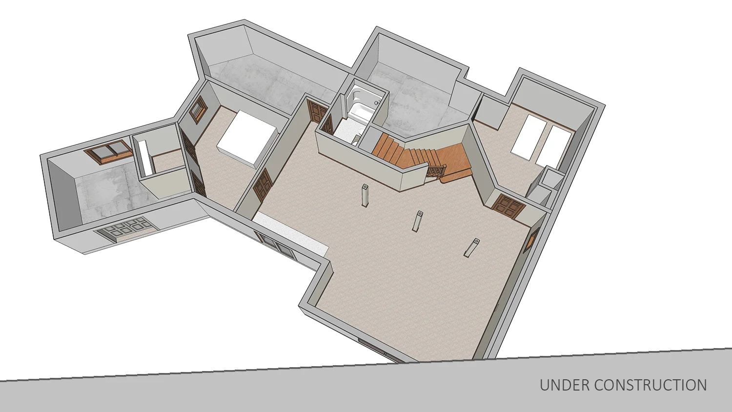 Adam Beck Architects — RESIDENTIAL