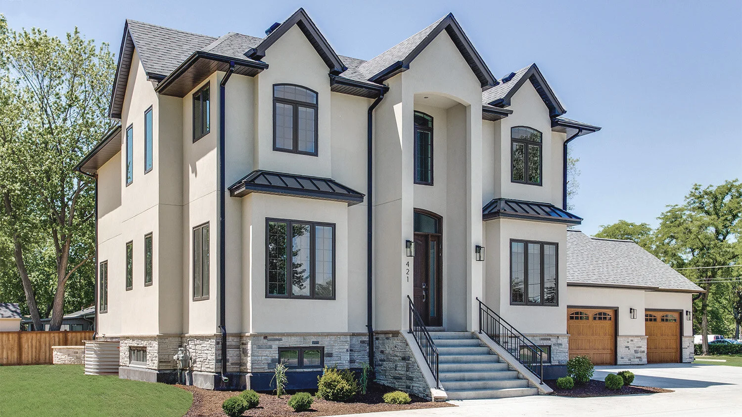 Adam Beck Architects — RESIDENTIAL