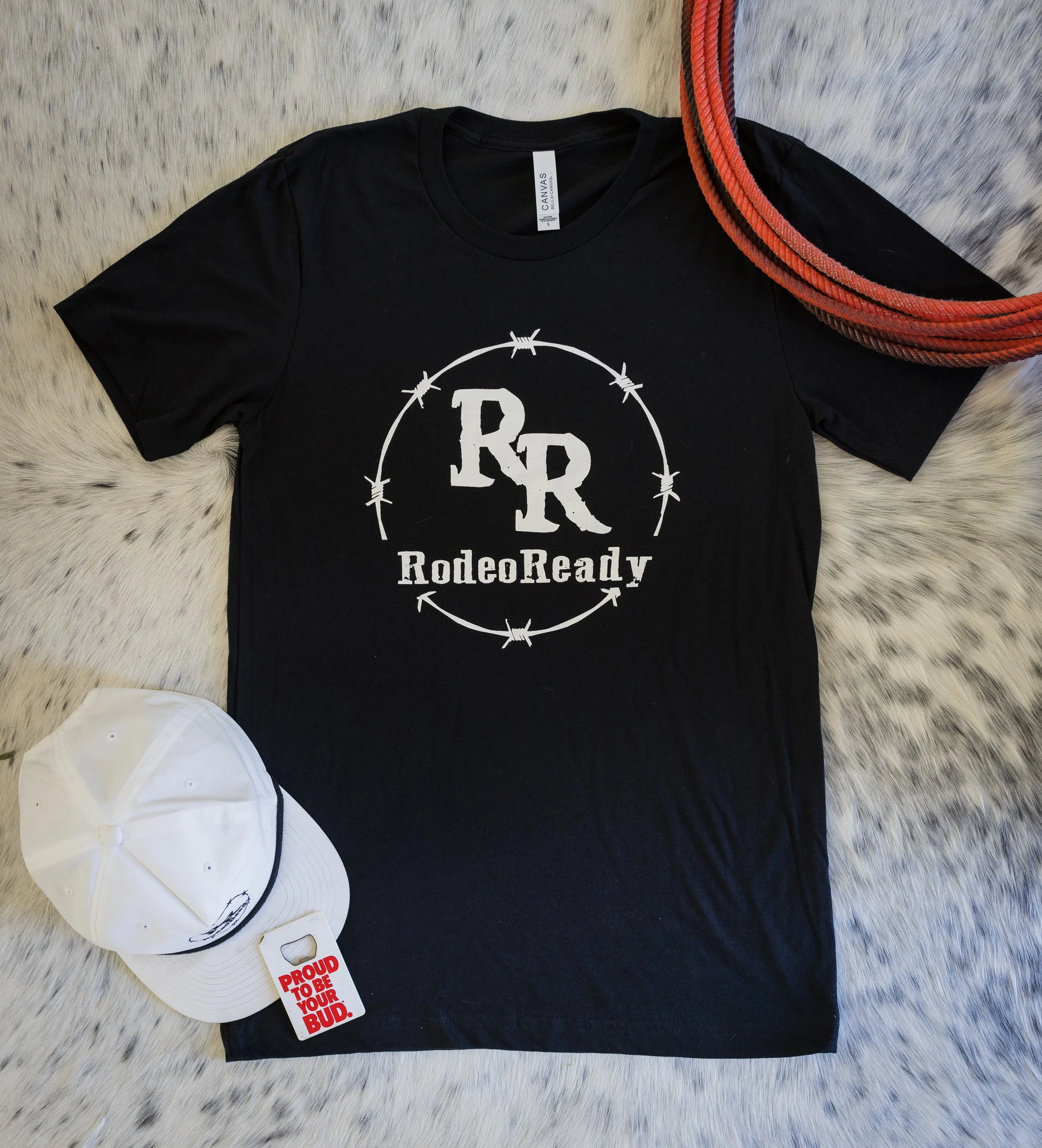 Shop — RodeoReady, LLC