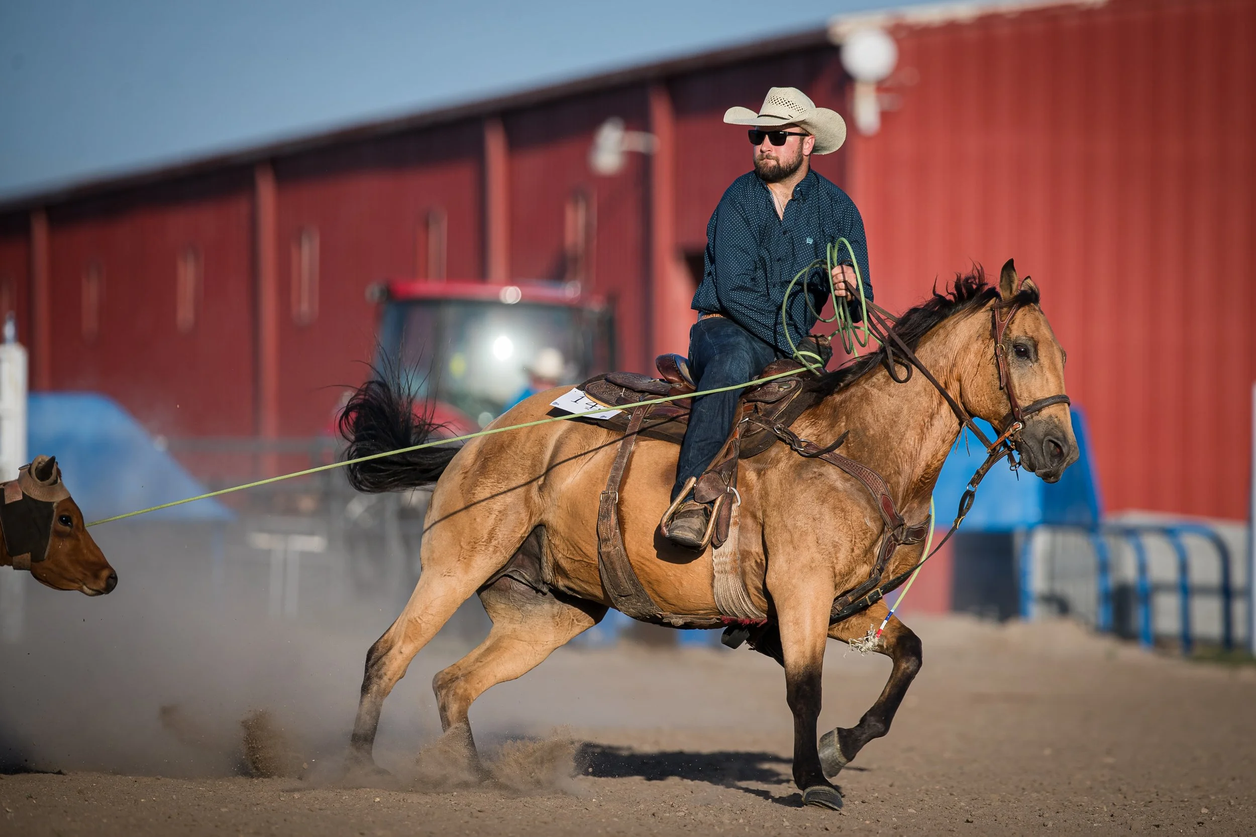 Nebraska State Fair — RodeoReady, LLC