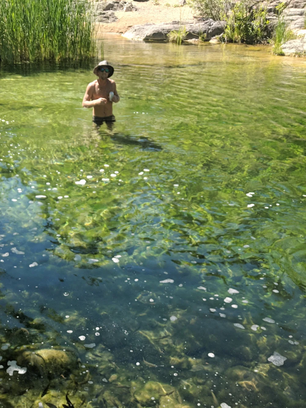 Sedona, AZ's TOP 3 Swimming Holes with Cliff Jumping — Spearhead ...