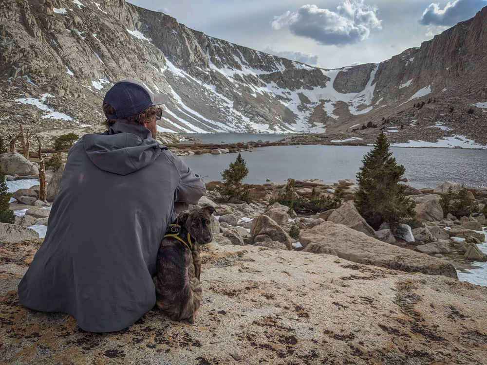 Backpacking to Cottonwood Lakes & Mt. Langley Summit | Full Guide ...