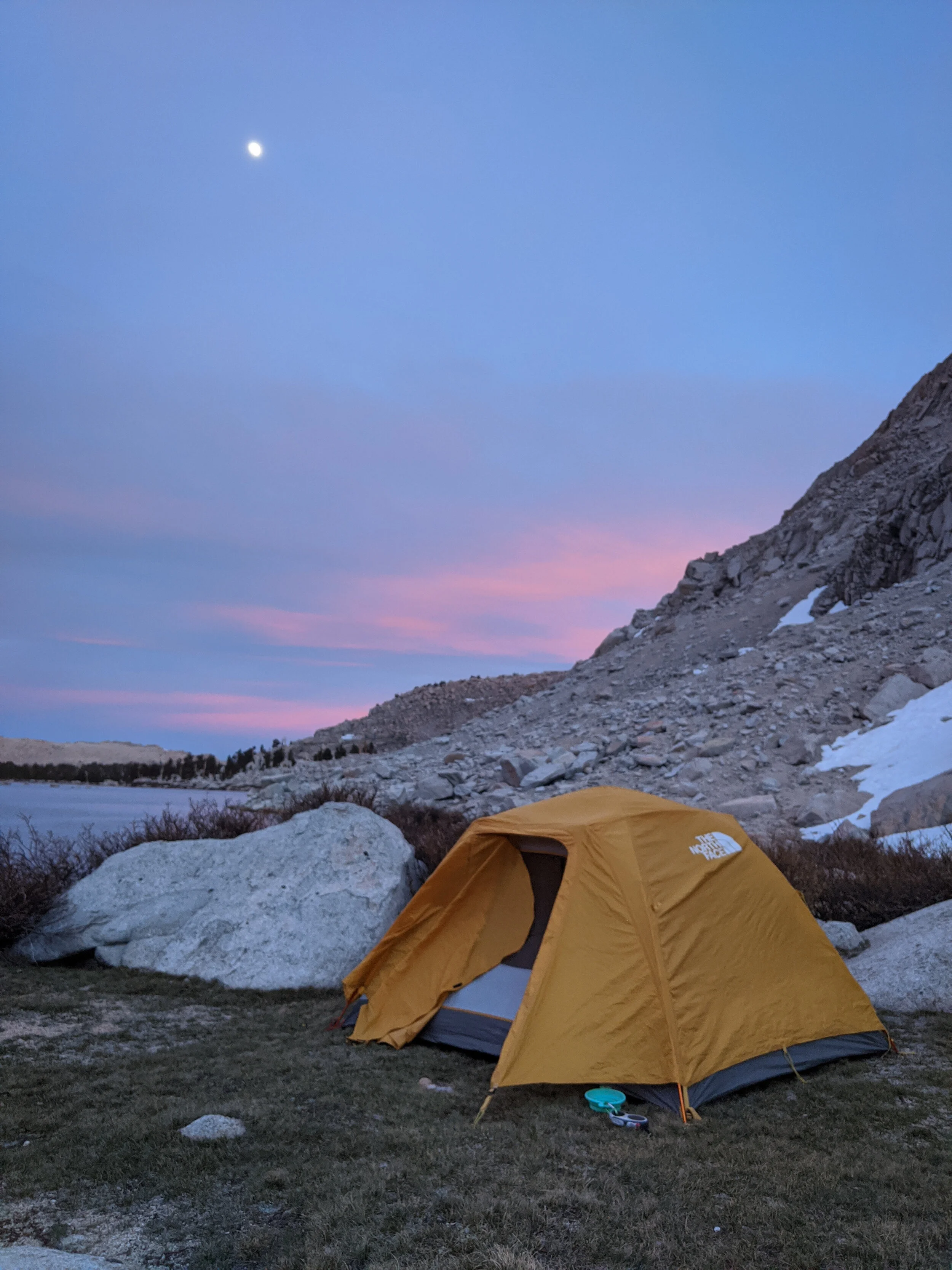 Backpacking to Cottonwood Lakes & Mt. Langley Summit | Full Guide ...