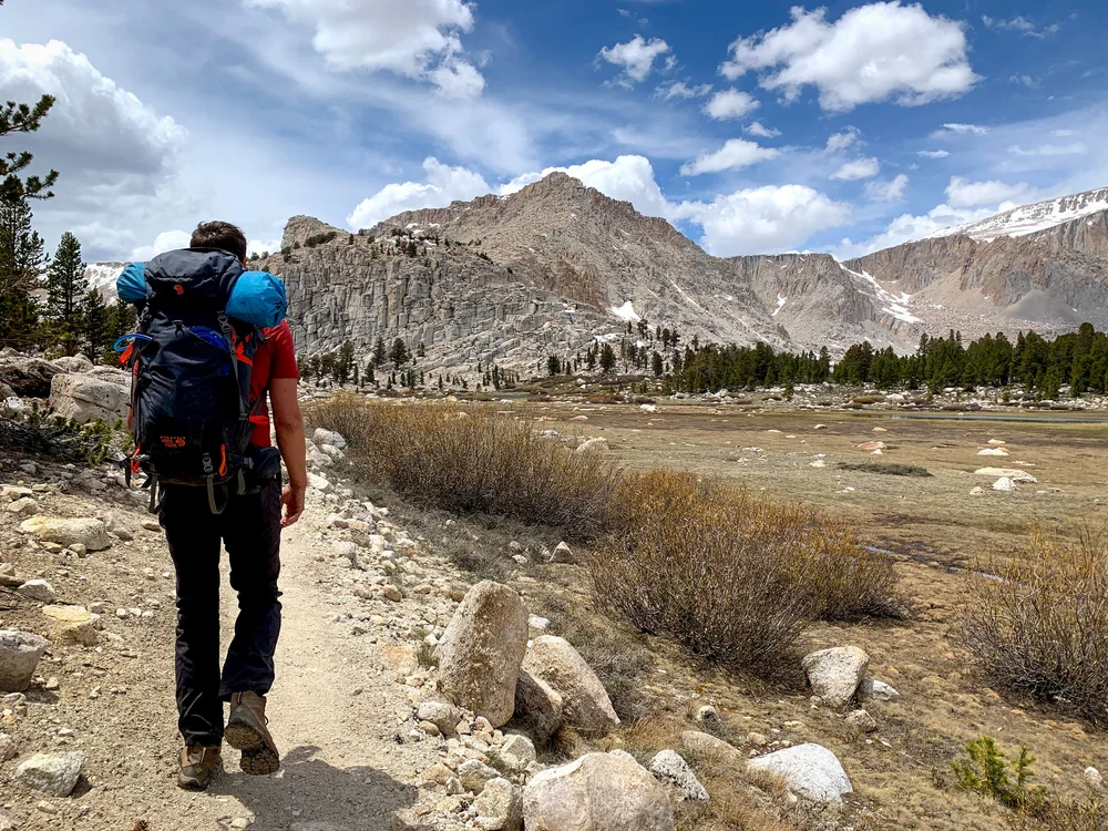 Backpacking To Cottonwood Lakes Mt Langley Summit Full Guide